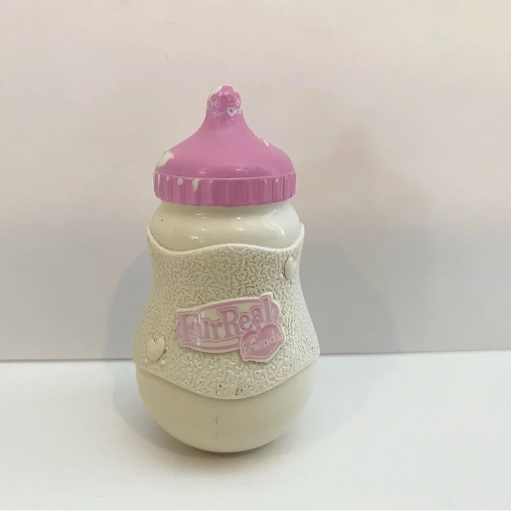 Toys | Hasbro Furreal Friends Pet Replacement Bottle 25 Pink Trim On ...